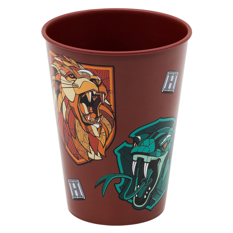 HARRY POTTER - Muovimuki HOGWARTS 260 ml - X-Store